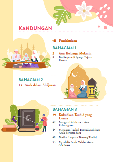 Bawa Anak Ke Syurga Dengan Al-Quran - Buku - PTS