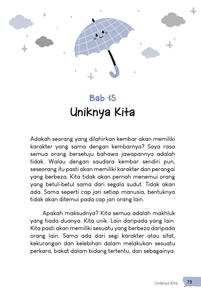 Dari Insecure Jadi Syukur - Buku - PTS