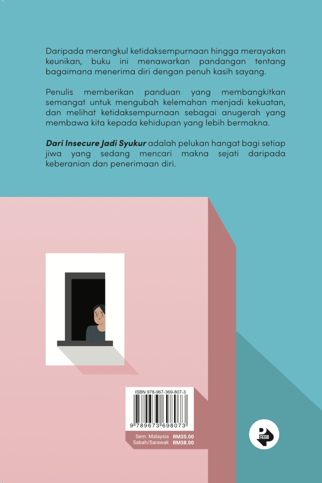 Dari Insecure Jadi Syukur - Buku - PTS