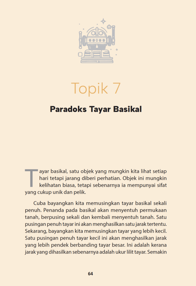 PARADOKS: Fenomena Fizik dan Realiti Sains Fiksyen - Buku - PTS