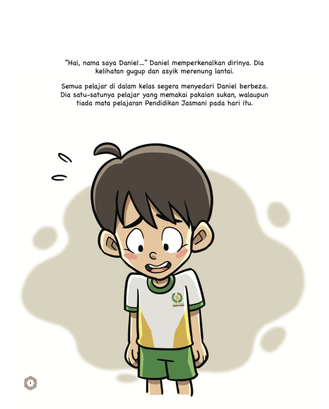 Keunikan Sahabat Autistik: Kisah Tentang Autisme - Buku - PTS