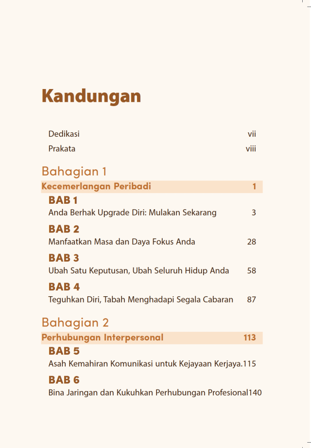 Upgrade Diri - Buku - PTS