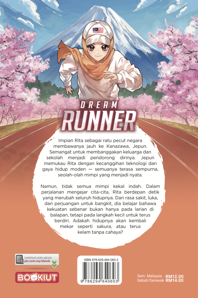Dream Runner - Buku - PTS