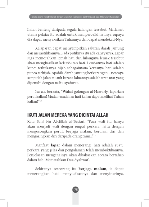 Seni Memiliki Jiwa yang Dicintai Tuhan - Buku - PTS